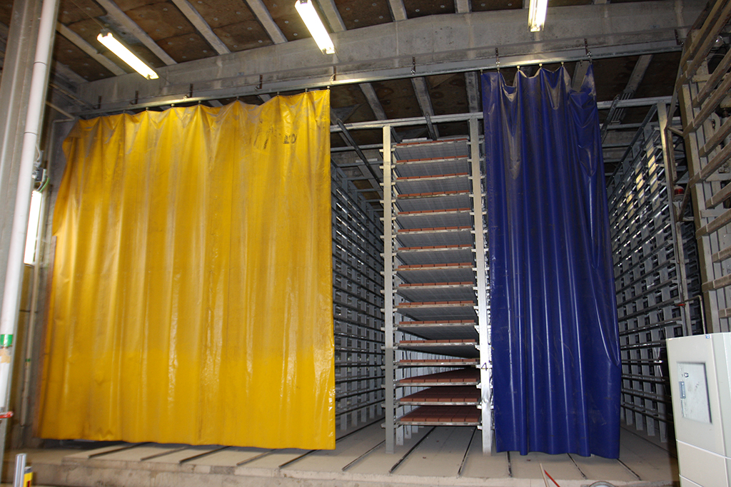 Draperi, Draperier, Avskärmningsdraperi, Skyddsdraperi ...